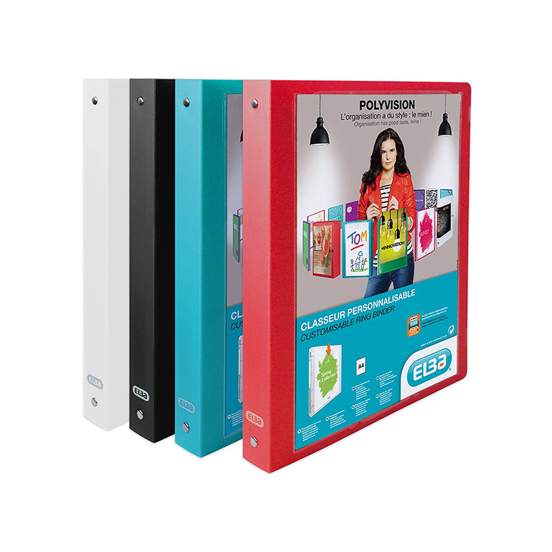 Classeur Elba Polyvision A4 | 55pens