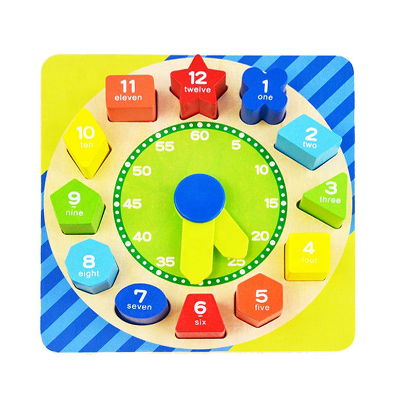 Block Clock | 55pens