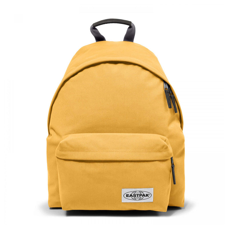 Cartable Padded Light Yellow Eastpak | 55pens