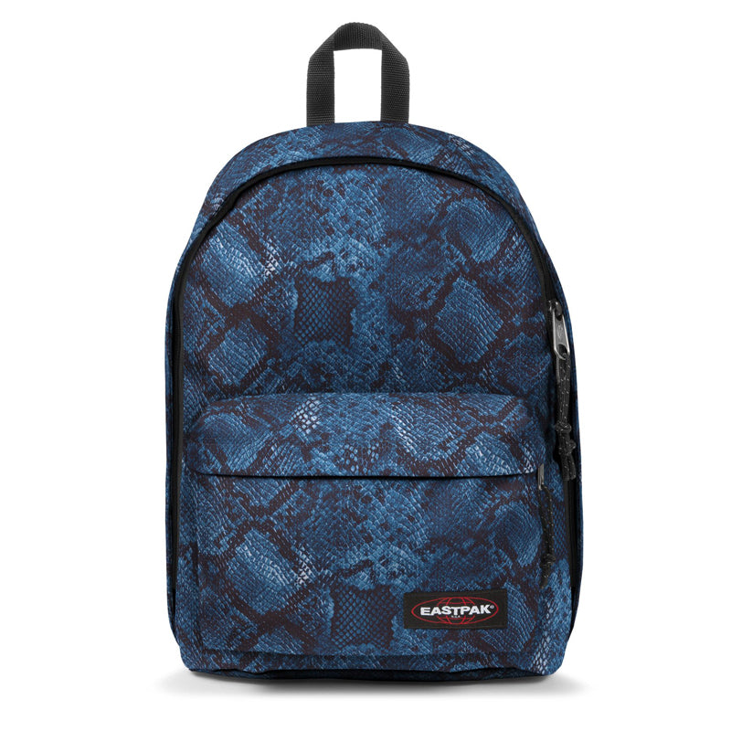 Cartable Out of office Bleu Snake Eastpak | 55pens