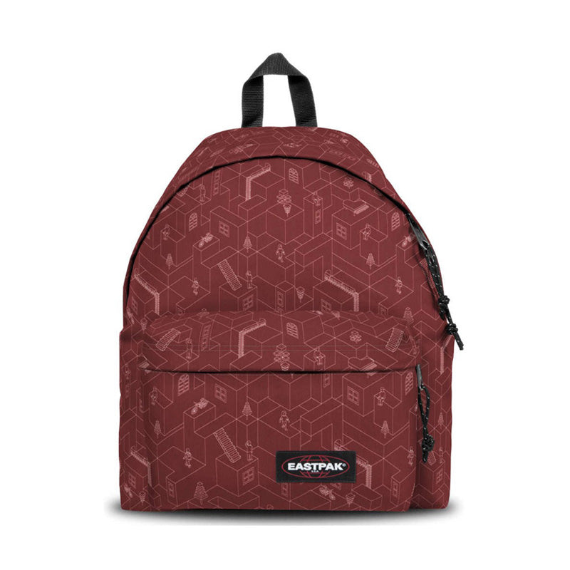 Cartable Padded Pak'r Blocks Brisk Eastpak | 55pens