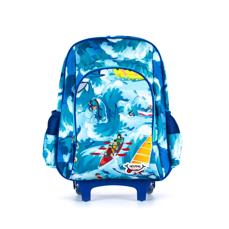 Trolley Ocean Kidybag | 55pens